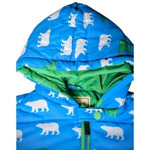 Hatley | Jackets & Coats | Hatley Polar Bear Baby Snowsuit 92m ...